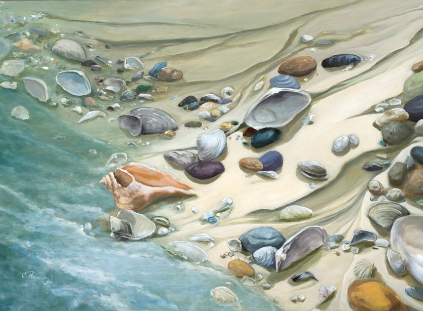 The Artist – Reverdy Gallery